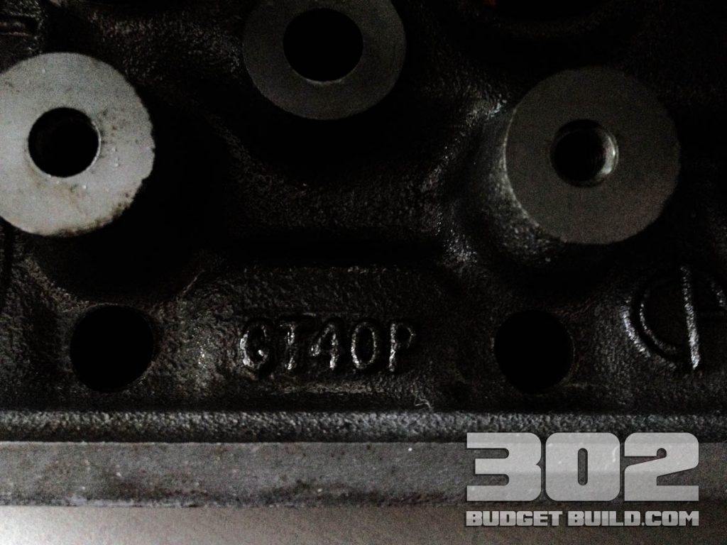 GT40P Heads Freshly Machined & New Crane Cams Beehive Springs ...