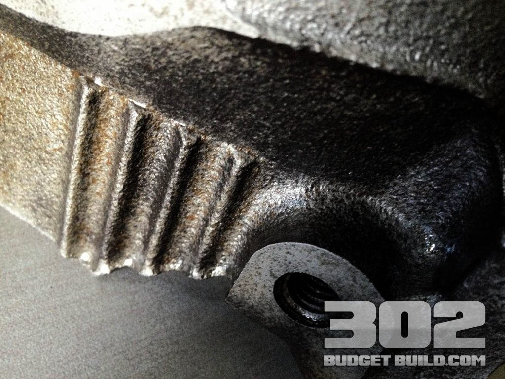 GT40P Heads Freshly Machined & New Crane Cams Beehive Springs ...