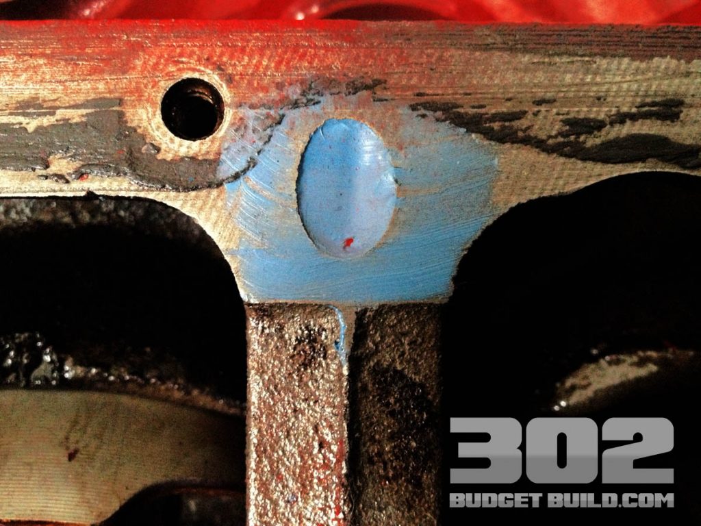 Converting the EFI Small Block Ford 302 to Carburetor Considerations ...